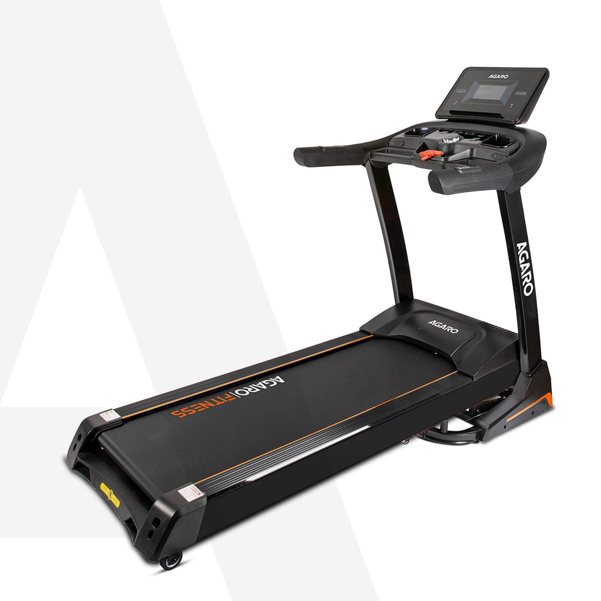 AGARO Alpha Crazyfit Vibration Plate Massager, Home Use – Agaro