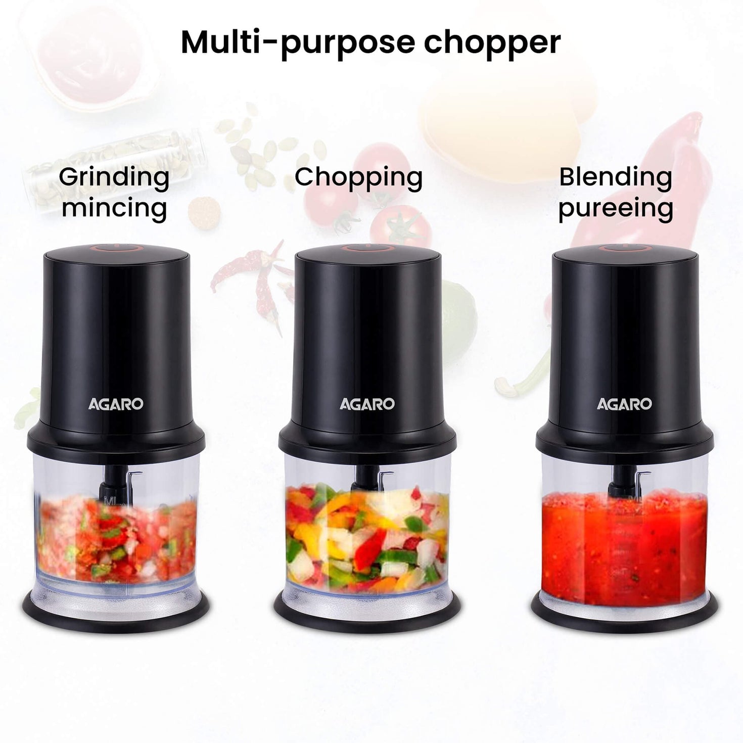 Buy Vegetable Chopper online at best prices in India | Vegetable ...