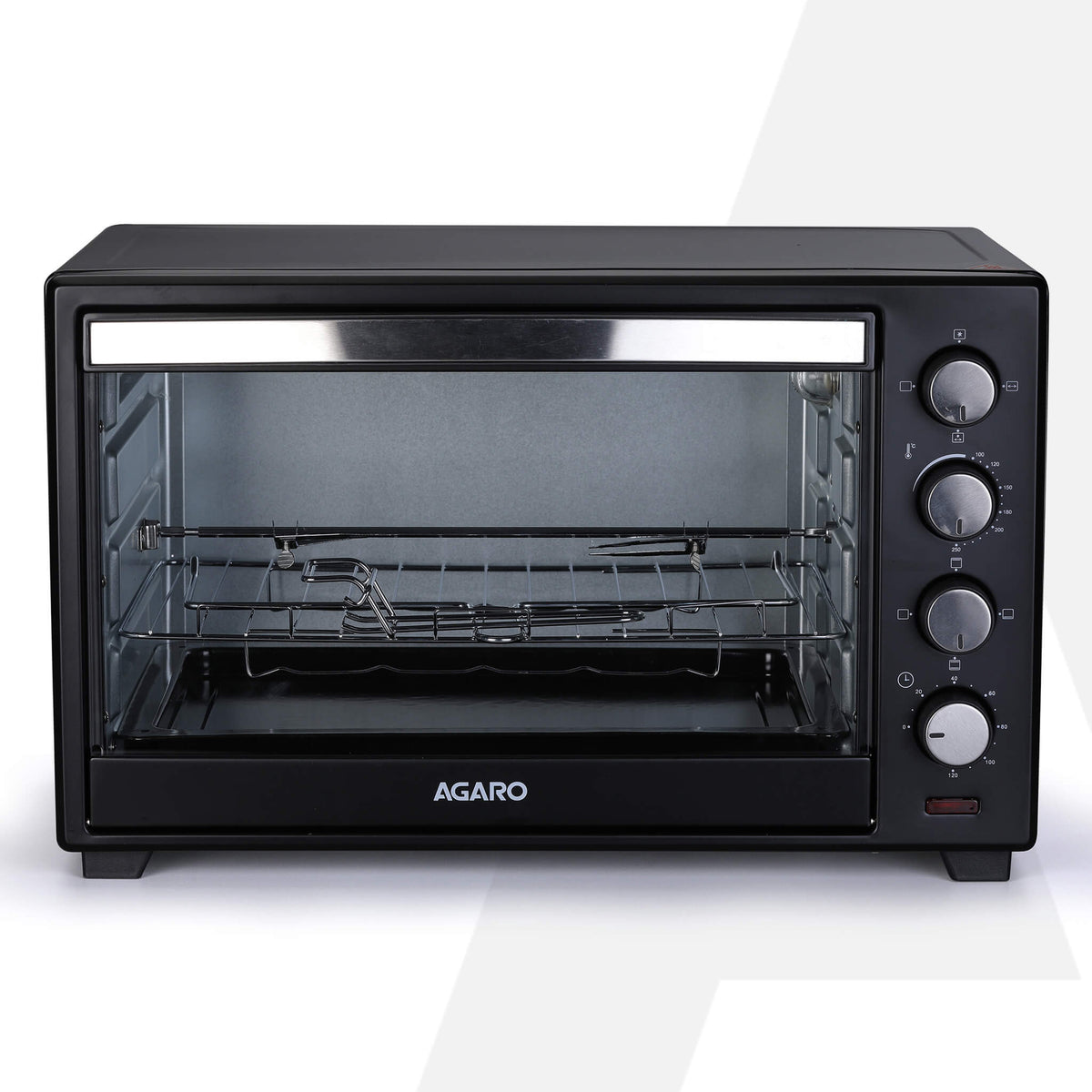 Imperial Electric Rice Cooker - 6L | Backlit LCD Display | AGARO – Agaro