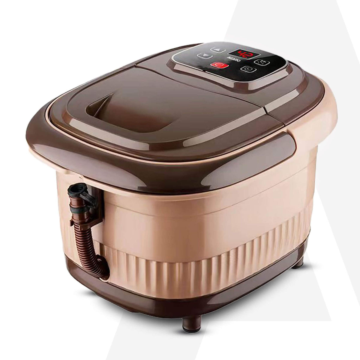 Grand Shiatsu Foot Massager | Heat Therapy Massage | AGARO – Agaro