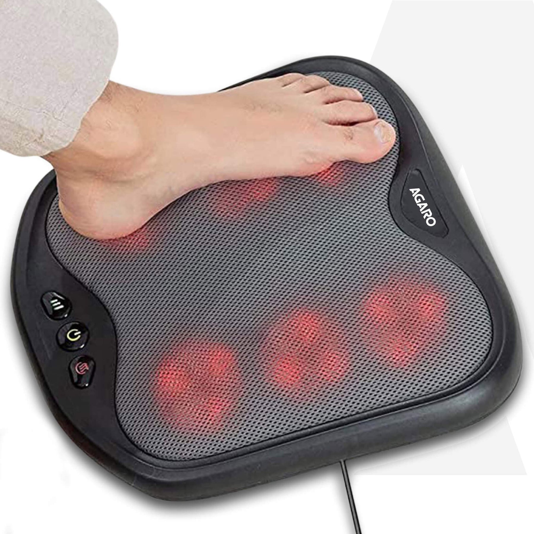 Leg & Foot Massager for Pain Relief & Relaxation | AGARO – Agaro